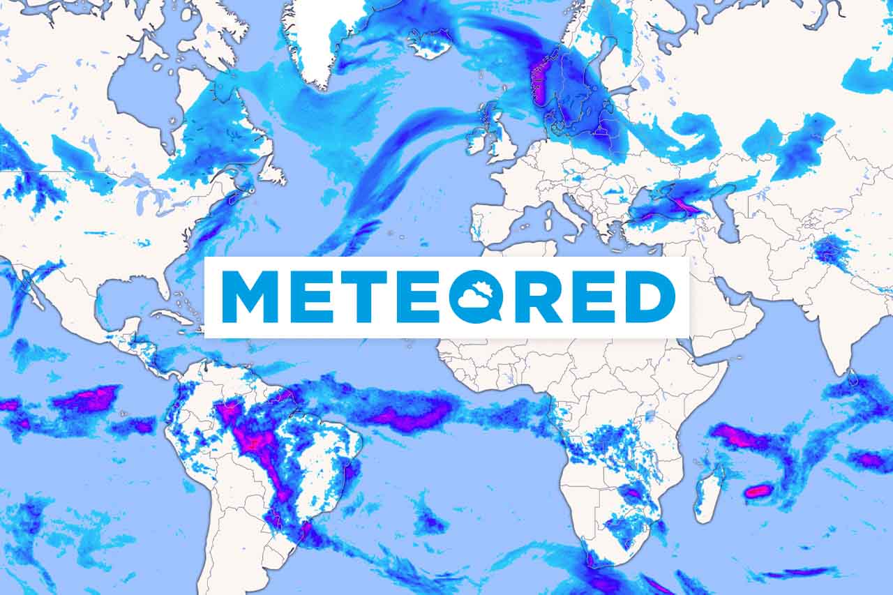 Radar meteorológico - Meteored